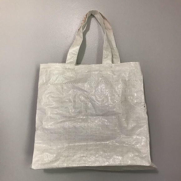 Bags | Upcycled Malt Bag Tote | Poshmark